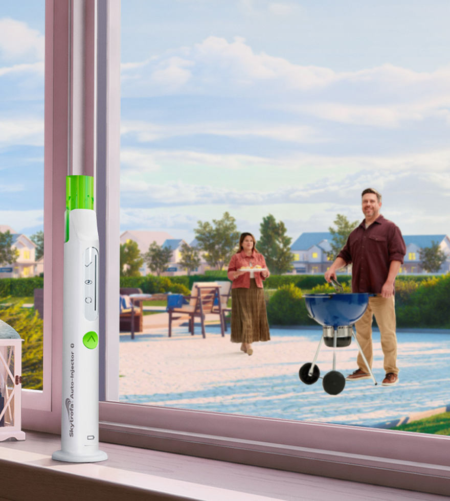 SKYTROFA Safety Profile| SKYTROFA® (lonapegsomatropin-tcgd)